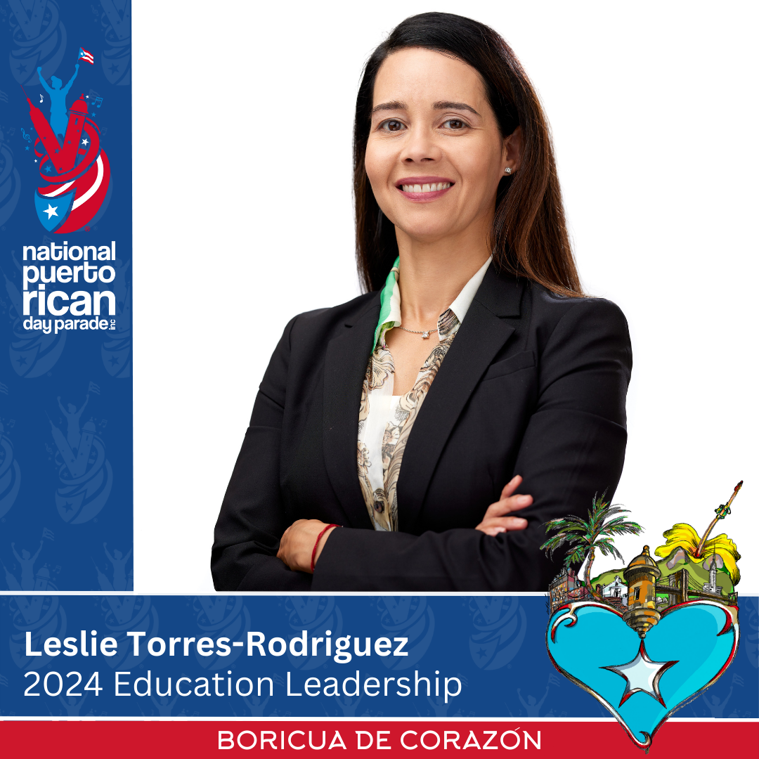 Dr. Leslie Torres-Rodriguez | NPRDP Inc.